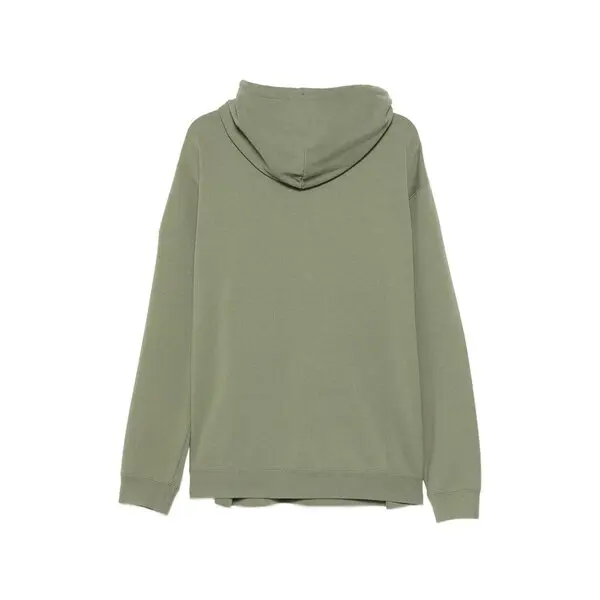 Canada Goose Hooded Cotton Sweatshirt - Green