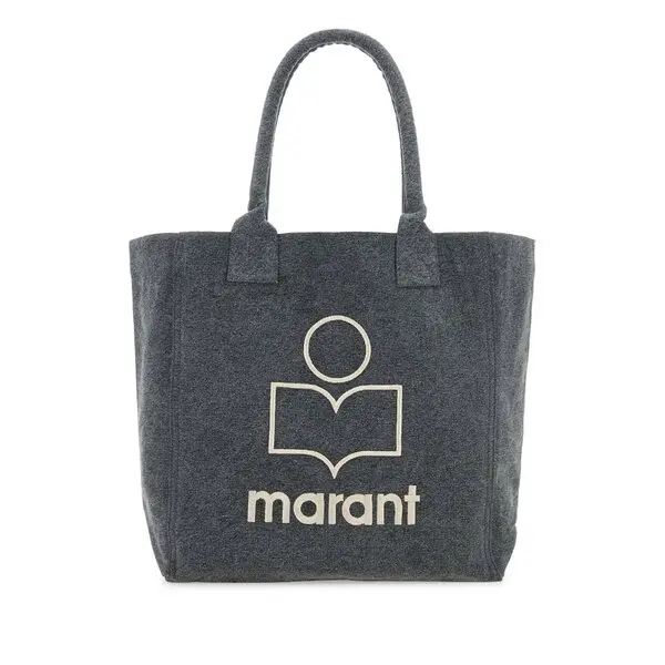 Isabel Marant Étoile Grey Tote Bags - Gray