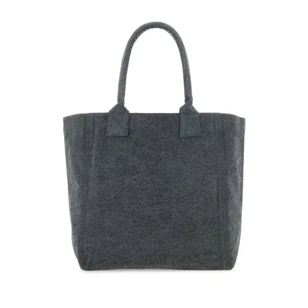 Isabel Marant Étoile Grey Tote Bags