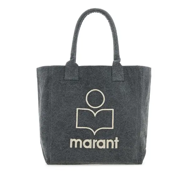 Isabel Marant Étoile Grey Tote Bags - Gray