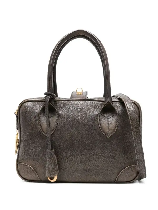 GOLDEN GOOSE Vita Bag In Gradient-effect Leather