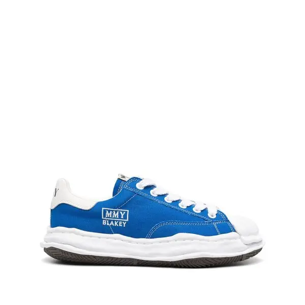 Mihara Yasuhiro Trainers Low-tops - Blue