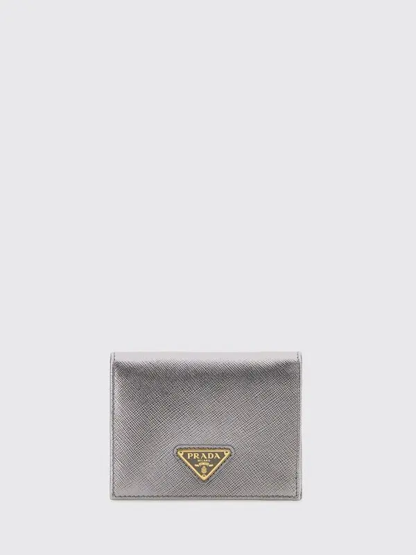 Prada Saffiano Leather Wallet