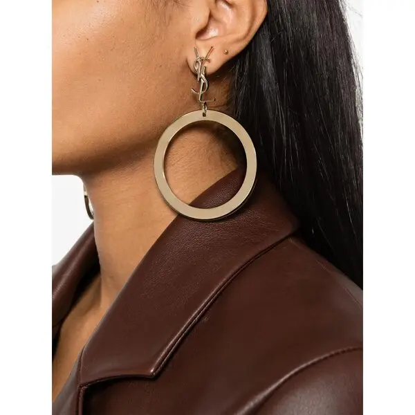 Saint Laurent Earrings