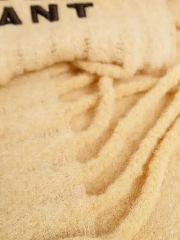 Isabel Marant Étoile Firny Wool Scarf
