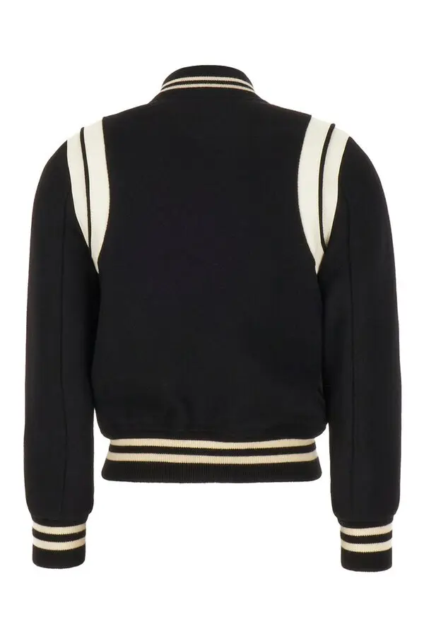 Saint Laurent Clothing Jackets