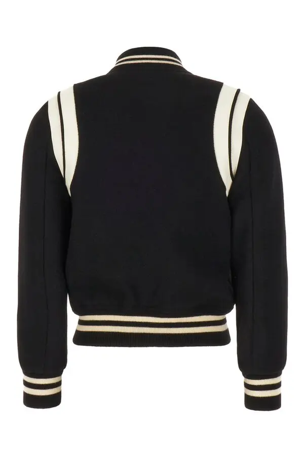 Saint Laurent Varsity Jacket