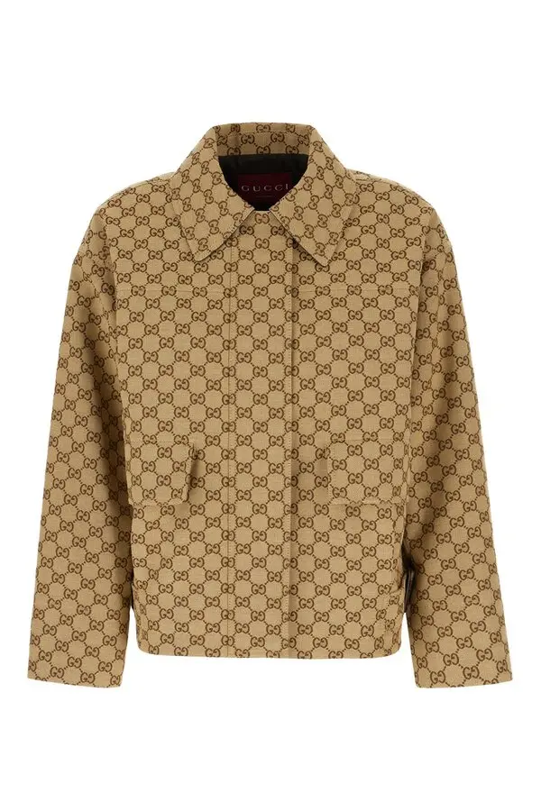 Gucci Clothing Jackets