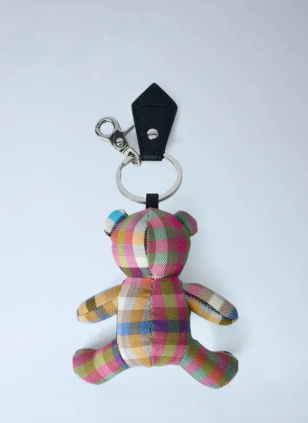 VIVIENNE WESTWOOD Teddy Bear Keyring