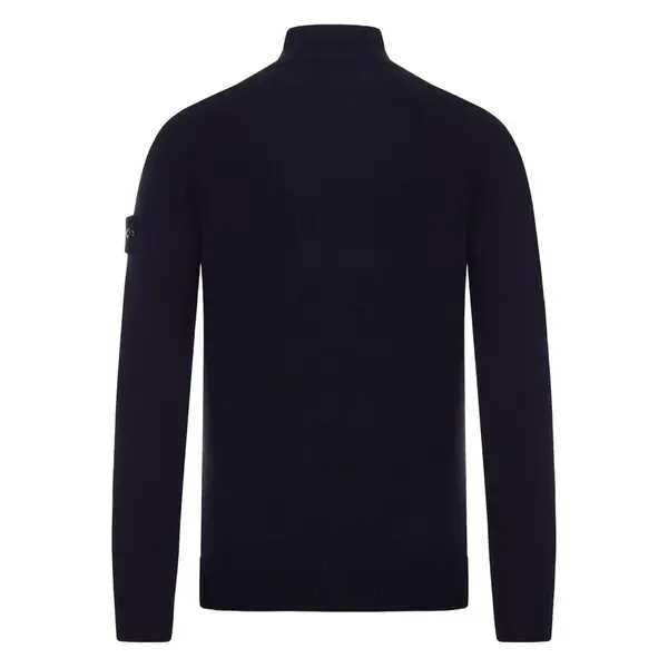 Stone Island Polo Shirts - Blue