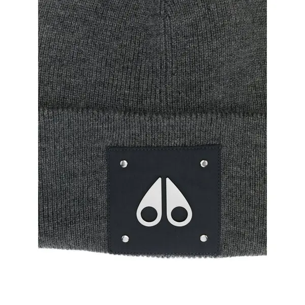 Moose Knuckles Grey Hats