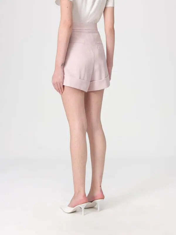 Max Mara Tailored Wool Shorts