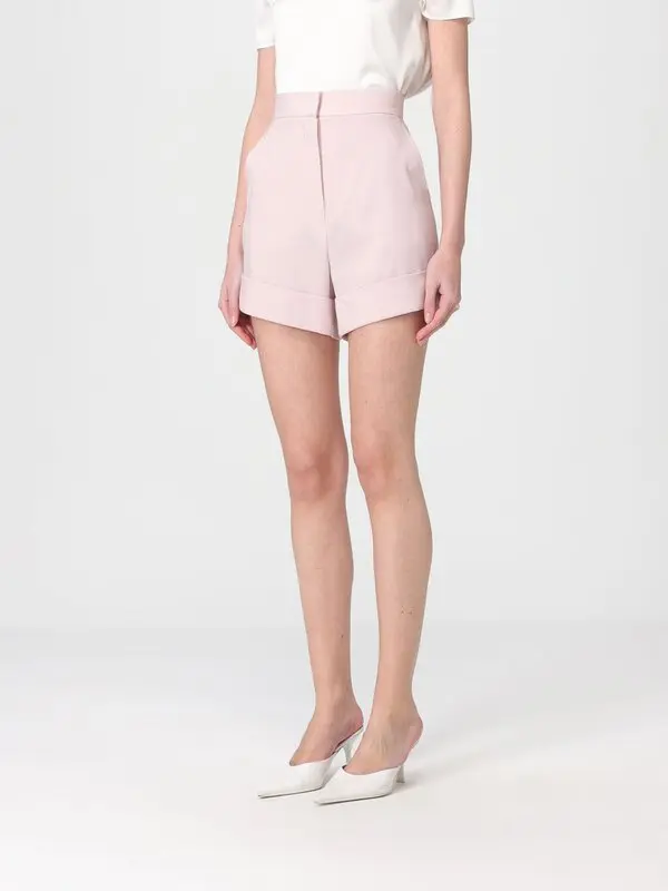 Max Mara Tailored Wool Shorts