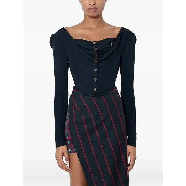 VIVIENNE WESTWOOD Knitwear - Black