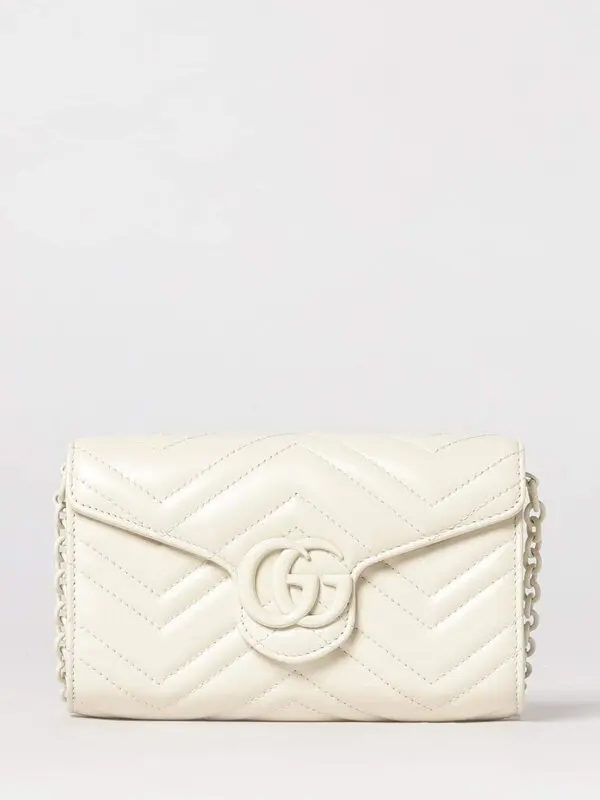 Gucci Crossbody Bag - Cream