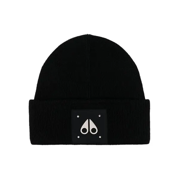 Moose Knuckles Hats - Black