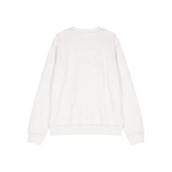 Isabel Marant Étoile Logo Print Sweatshirt - Cream