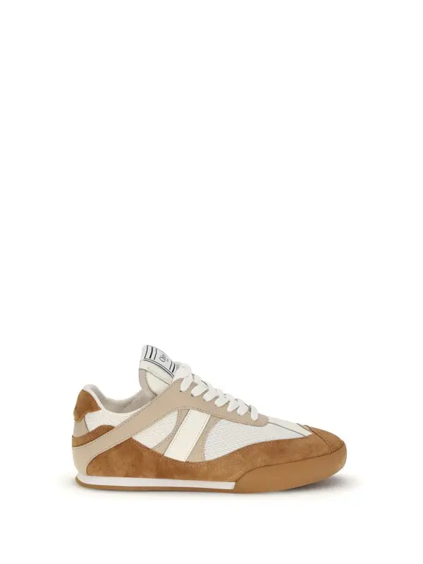 Chloé Kick Sneakers - Brown