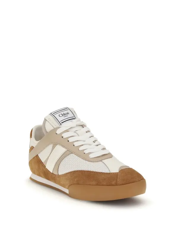 Chloé Kick Sneakers
