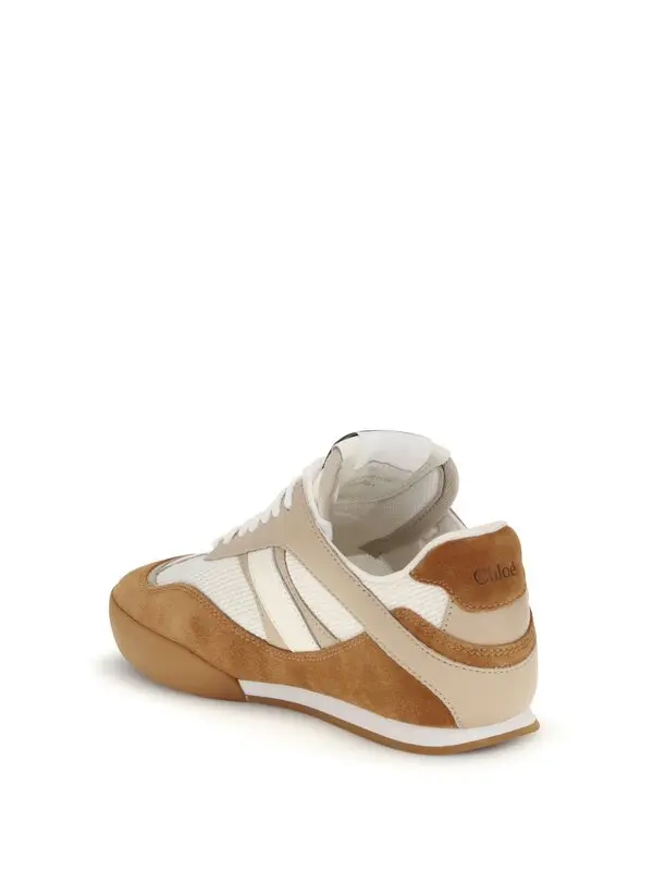 Chloé Kick Sneakers