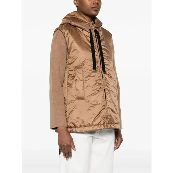 Max Mara Jackets Waistcoat & Gilets