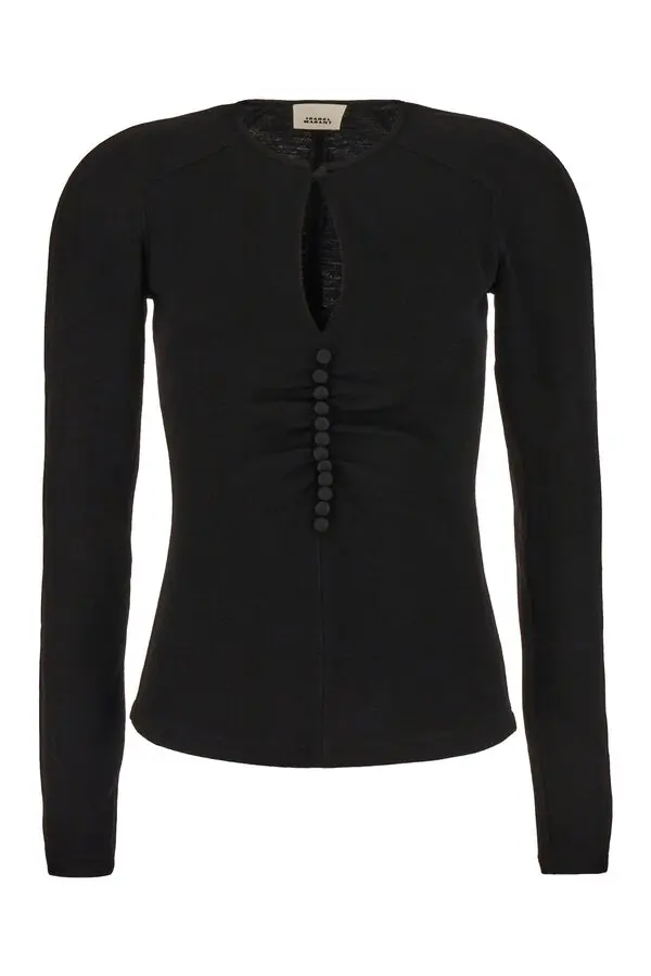 Isabel Marant Étoile Clothing Tops