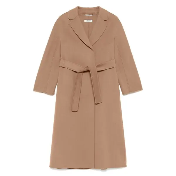 Max Mara Neutrals Coats Single Breasted Coats