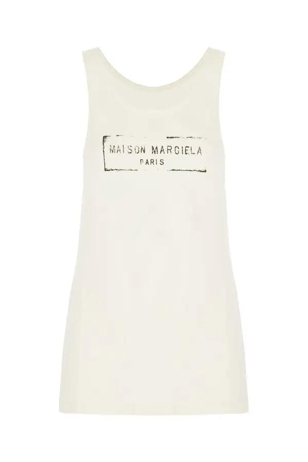 MAISON MARGIELA Tank Top - Multicolor