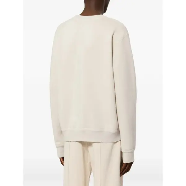 Isabel Marant Étoile Marant On The Road Sweatshirt - Cream
