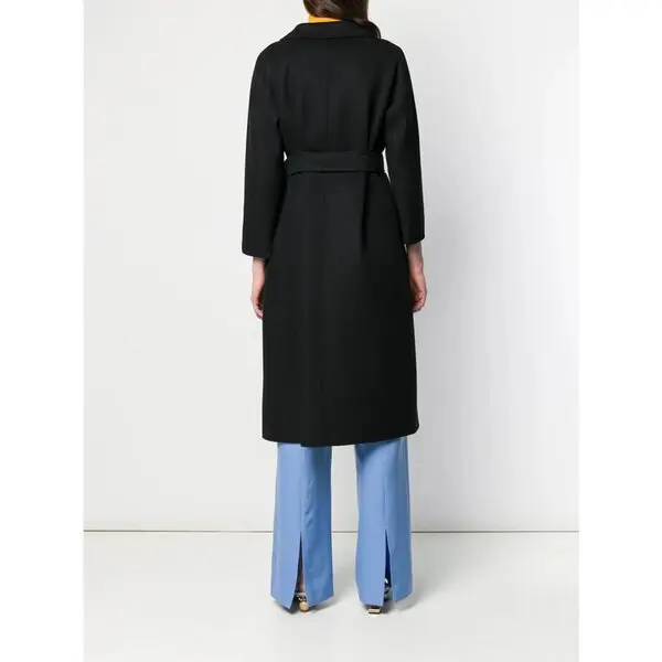 Max Mara Coats Trench & Raincoats - Black