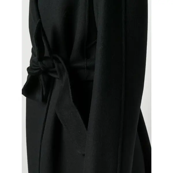 Max Mara Coats Trench & Raincoats - Black