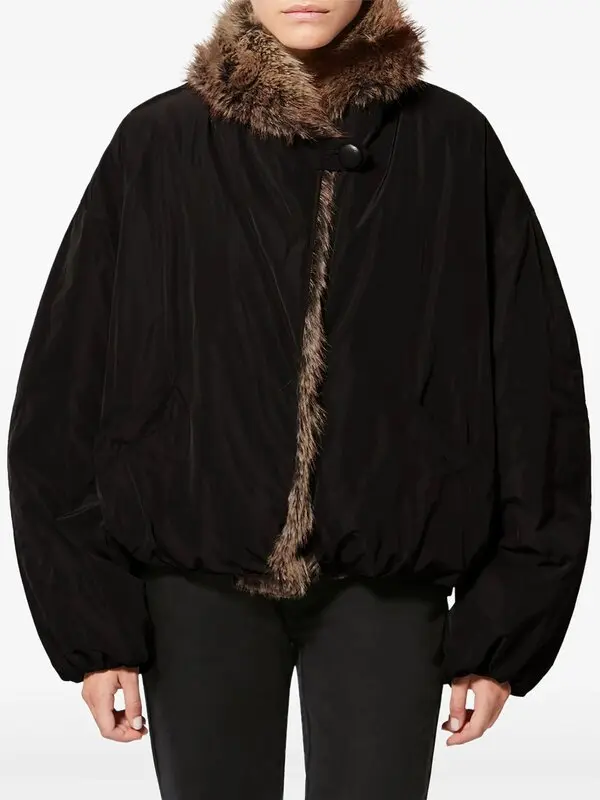 Isabel Marant Étoile Parka Corto Imbottito Charone