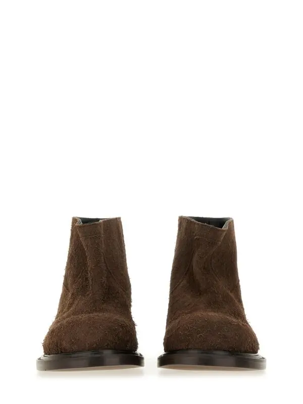 Moschino Crust Olivia Boot