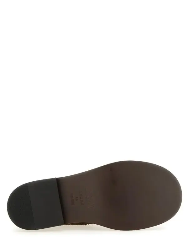 Moschino Crust Olivia Boot