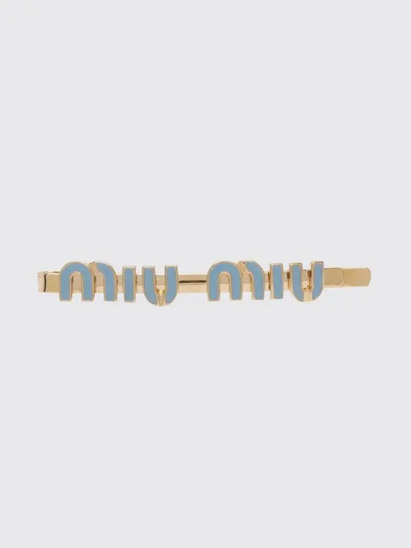 Miu Miu Hair Accessory - Blue