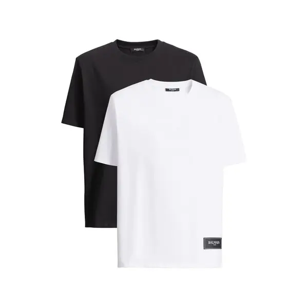 Balmain T-shirts & Vests T-shirts - Black