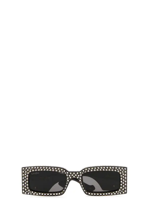 Gucci Embellished Acetate Sunglasses