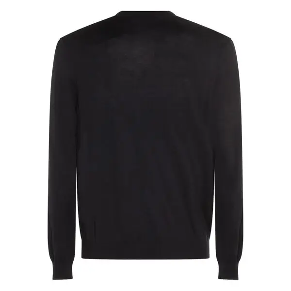 Malo Crew Neck Sweater - Blue