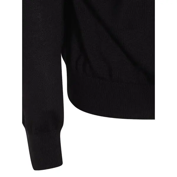 Malo Crew Neck Sweater - Blue