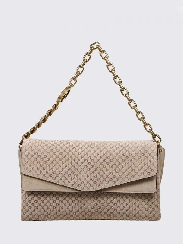 Gucci Large Chain Shoulder Bag