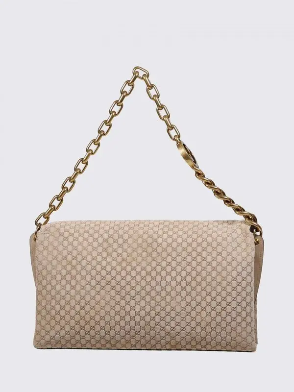 Gucci Large Chain Shoulder Bag
