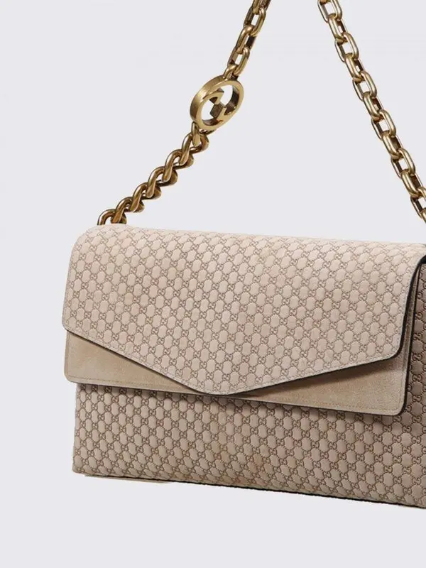 Gucci Large Chain Shoulder Bag