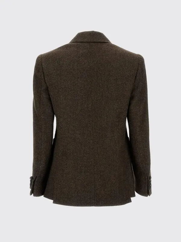 Max Mara Tailored Trench Coat - Brown