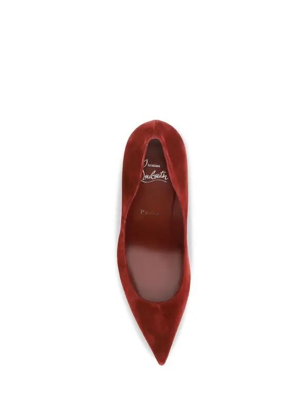 CHRISTIAN LOUBOUTIN Miss Z Pumps