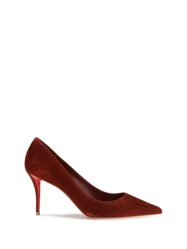 CHRISTIAN LOUBOUTIN Miss Z Pumps - Red