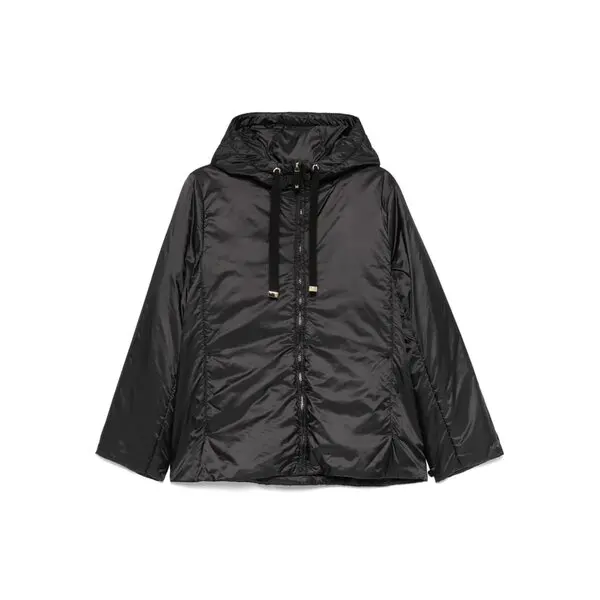 Max Mara Jackets Puffer Jackets - Black