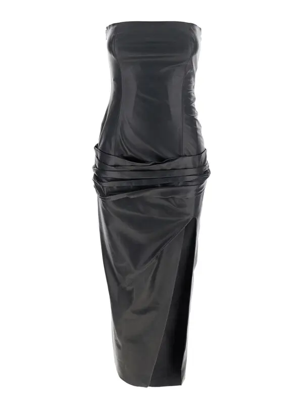 Attico Midi Dress - Multicolor