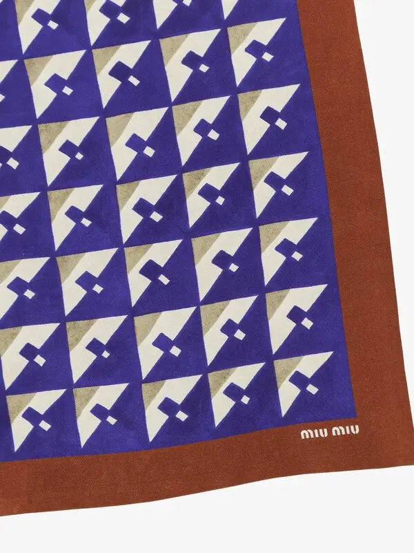 Miu Miu Scarf
