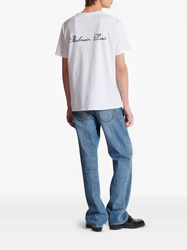 Balmain Cotton T-shirt