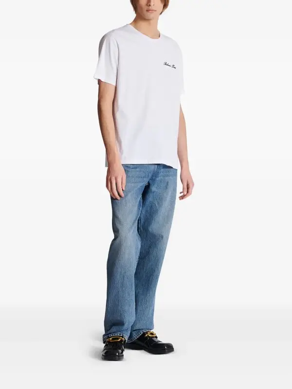 Balmain Cotton T-shirt